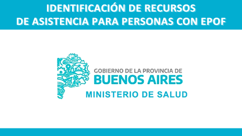 Recursos para asistencia de personas con EPOF en Buenos Aires - Alapa